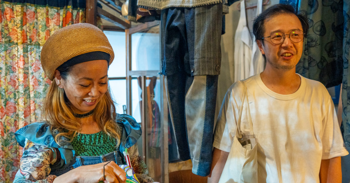 [Inspection Report] New Art Walk Tour in Beppu with Artist Katsu ...