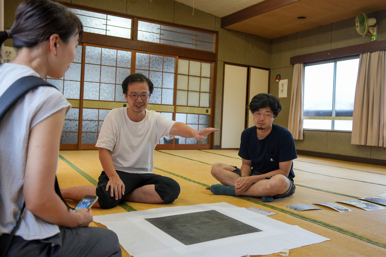 [Inspection Report] New Art Walk Tour in Beppu with Artist Katsu ...